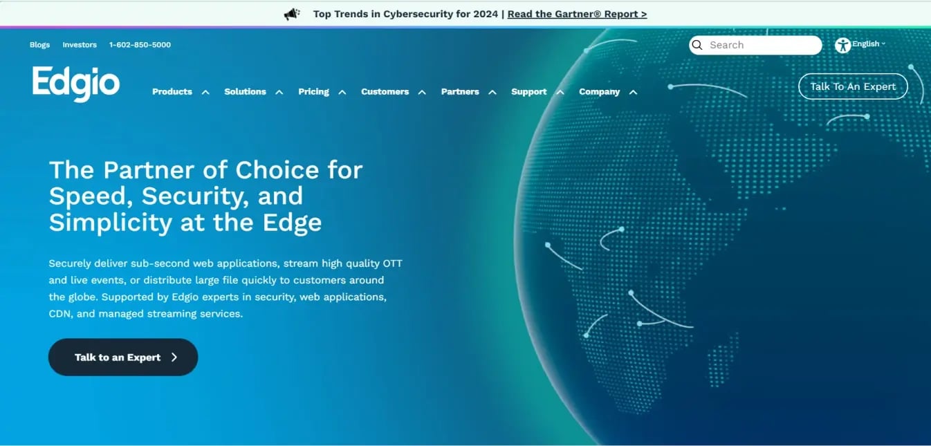 Top 7 CDNs for Live Streaming in 2025